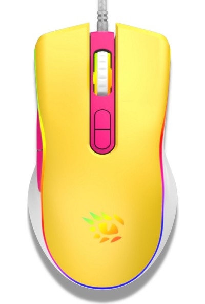 Katsuta T4-1665 Loot Rgb 7200DPI Makrolu Gaming Oyuncu Mouse Katsuta T4-1665 Loot Rgb 7200DPI Makrolu Gaming Oyuncu Mouse