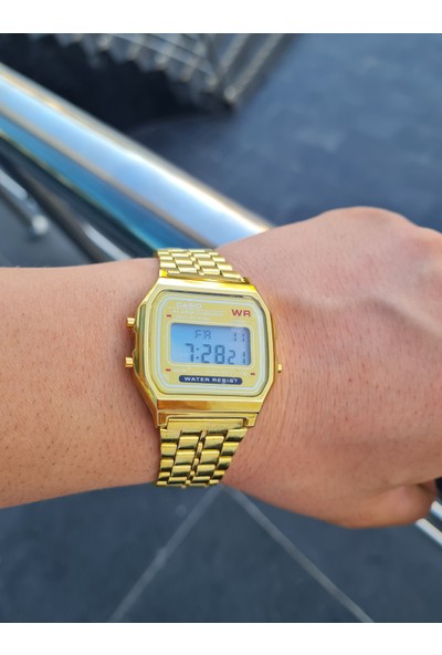Retro Model Unisex Dijital Kol Saati Retro Model Unisex Dijital Kol Saati
