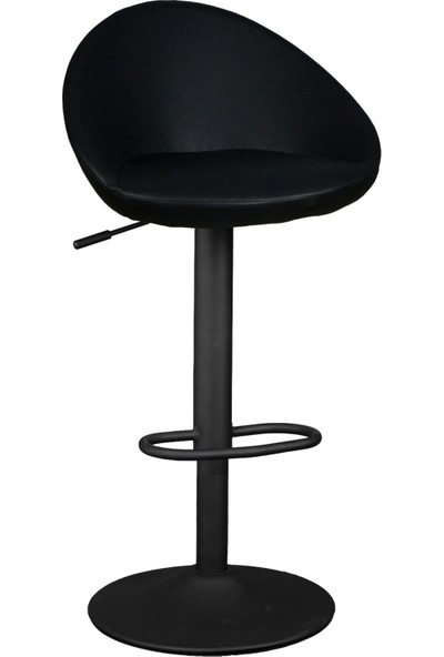 Bürocci Larissa Bar SANDALYESI-SIYAH-9520Z0101 Bürocci Larissa Bar SANDALYESI-SIYAH-9520Z0101