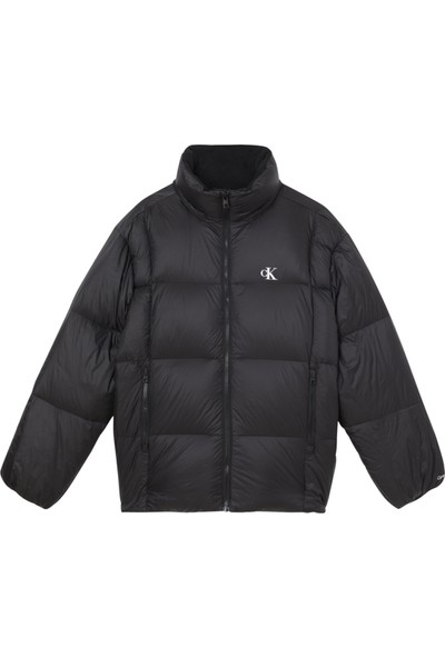 Calvin Klein Siyah Kadın Mont J20J219823BEH
