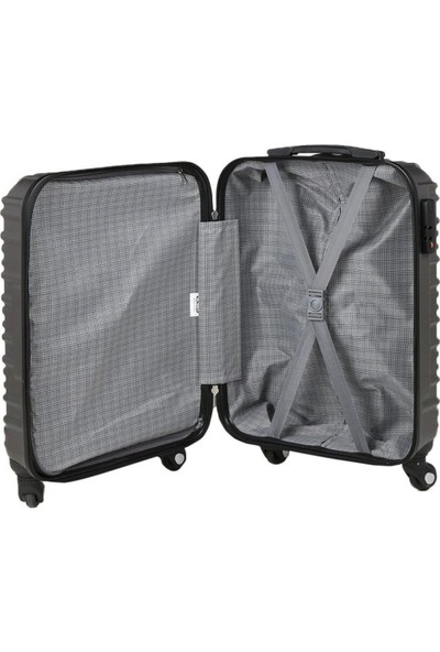 Ççs 5220 Küçük Boy Trolley Valiz Ççs 5220 Küçük Boy Trolley Valiz