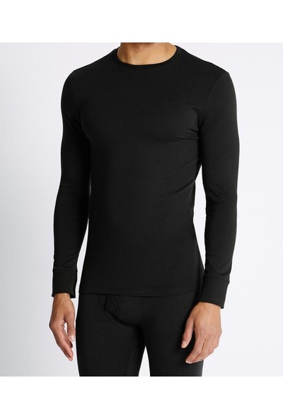 Erkek Uzun Kollu Spor Body Içlik Futbol Fitness ve Tüm Spor Aktiviteler