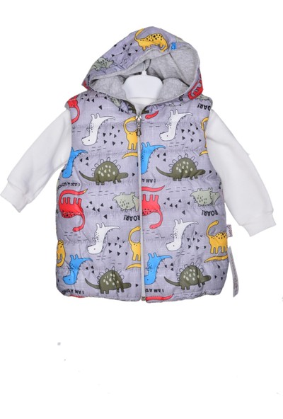 Bimbalo Baby Çocuk Şişme Yelek - Erkek Çocuk Şişme Yelek - Çocuk Özel Üretim