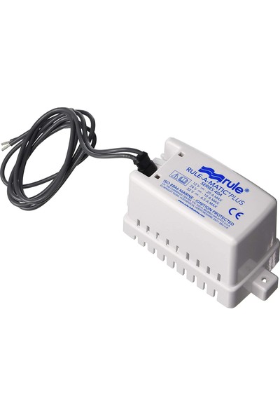 Rule Sintine Switch 12-32 V Model 40A # Tekne, Yat, Bot Rule Sintine Switch 12-32 V Model 40A # Tekne, Yat, Bot