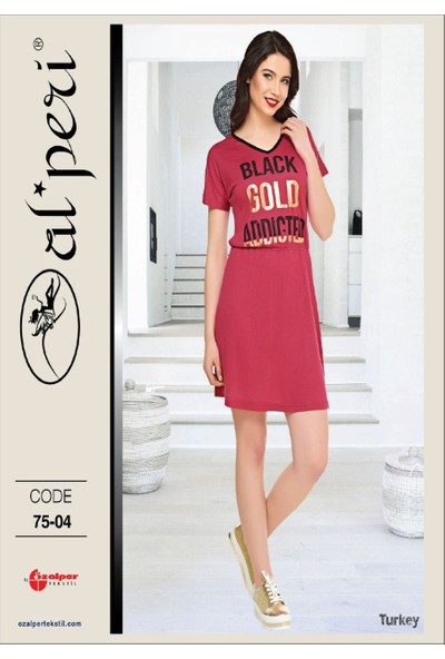 Alperi 75-04 Bayan Tunik