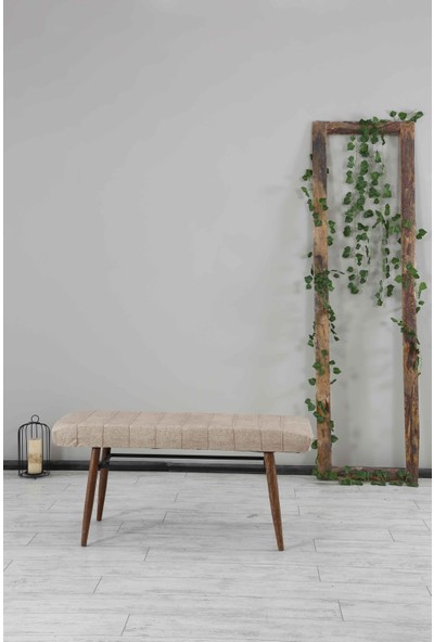 Bahar Home Concept Bade Serisi Antre Bench 45X110 Bahar Home Concept Bade Serisi Antre Bench 45X110