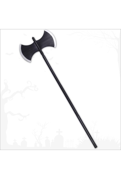 Halloween Plastik Balta, 95CM x 30CM Halloween Plastik Balta, 95CM x 30CM