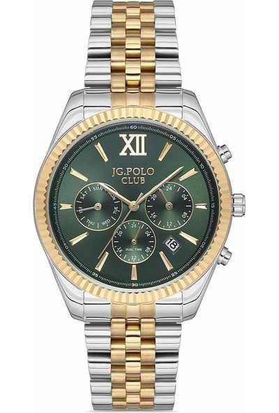 Jg. Polo Club Erkek Kol Saati Jpc 0622 2566.4
