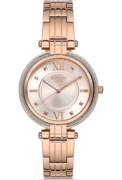 Jg. Polo Club Kadın Kol Saati Jpc 0122 11253.1