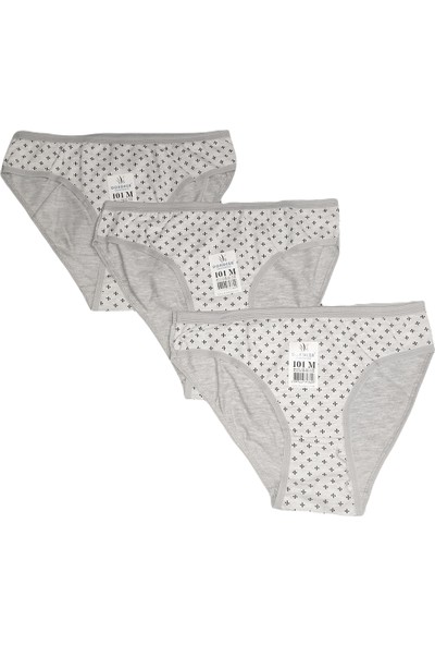 Dondeza Desenli Bikini 3 Adet Dondeza Desenli Bikini 3 Adet