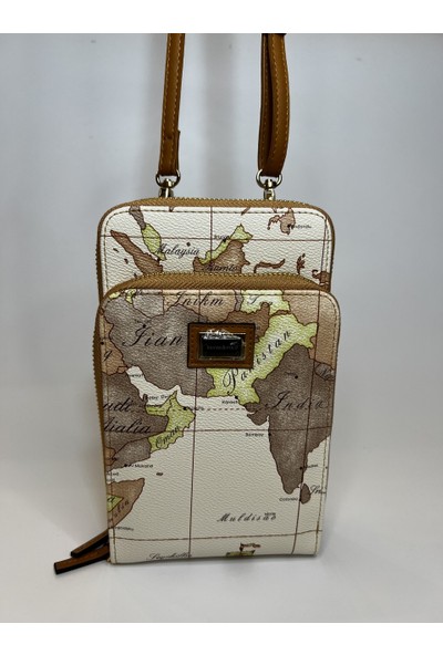 Silver Polo Bayan Cüzdan Çanta