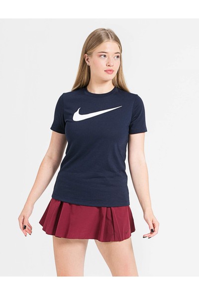 Nike CW6967-451 Dri-Fit Park Kadın T-Shirt