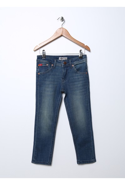 Lee Cooper Lastikli Bel Mavi Erkek Çocuk Denim Pantolon 231 Lcb 121009 Jack Caleb Mıd Lee Cooper Lastikli Bel Mavi Erkek Çocuk Denim Pantolon 231 Lcb 121009 Jack Caleb Mıd