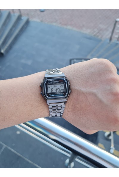 Retro Model Unisex Dijital Kol Saati Retro Model Unisex Dijital Kol Saati