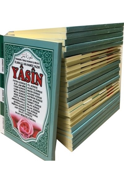 50 Tane Yasin Haktan Yayınları
