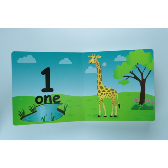 Sound Of The Numbers Kitabı ve Fiyatı - Hepsiburada