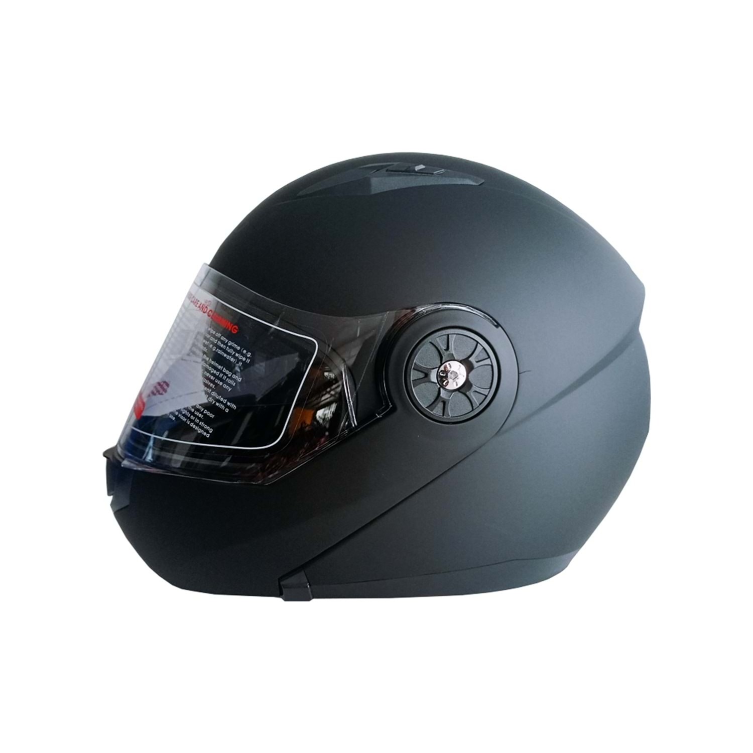 Jekai Jk-20 115 Modeli Güneş Vizörlü Çeneden Açılır Kask - Fiyatı
