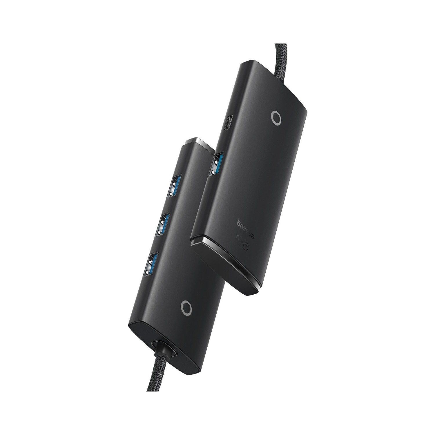 Baseus Lite 4in1 100 cm Multifonksiyonel Usb-A Hub Dock Fiyatı