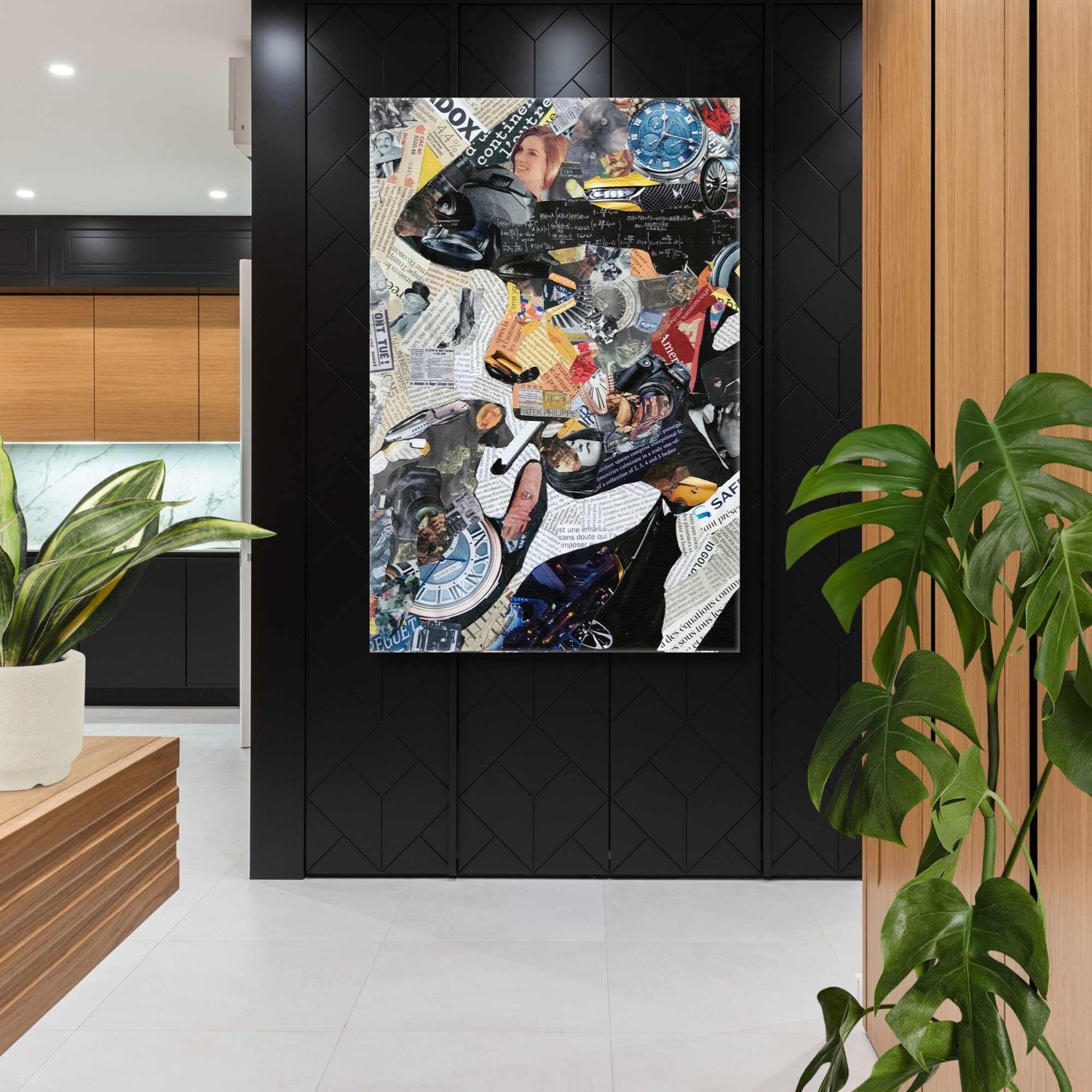 SML Tablo Peaky Blinders Thomas Shelby Dergi Sayfaları Fiyatı