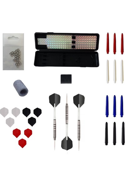 Dartsan Poli Dartset DPS2050