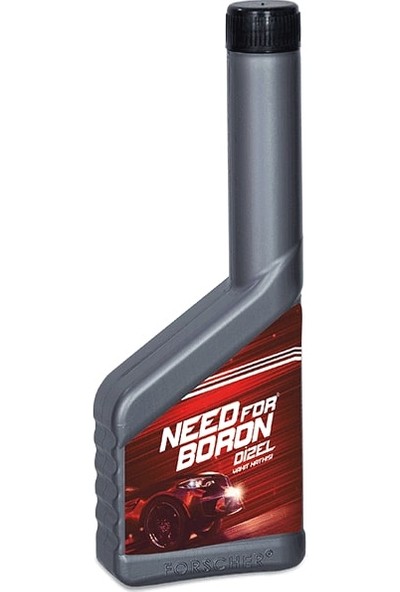 Forscher Need For Boron 250 ml Dizel Yakıt Katkısı ve Enjektör Temizleyici Forscher Need For Boron 250 ml Dizel Yakıt Katkısı ve Enjektör Temizleyici