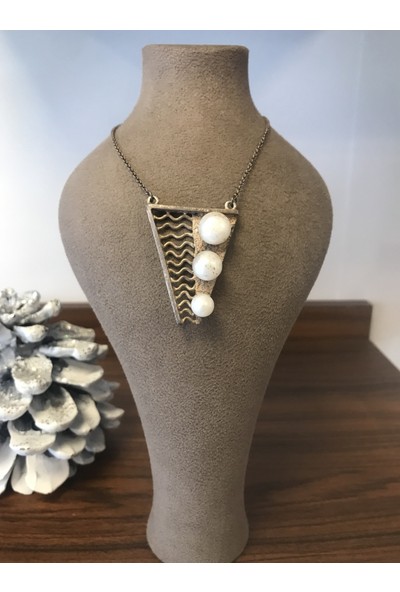 Boutique Venüs Gümüş Kolye