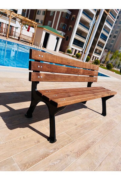 Döküm Ayaklı Bank