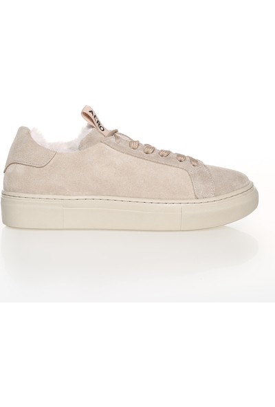 Aeropostale Bej Kadın Sneaker Bıskay Aeropostale Bej Kadın Sneaker Bıskay