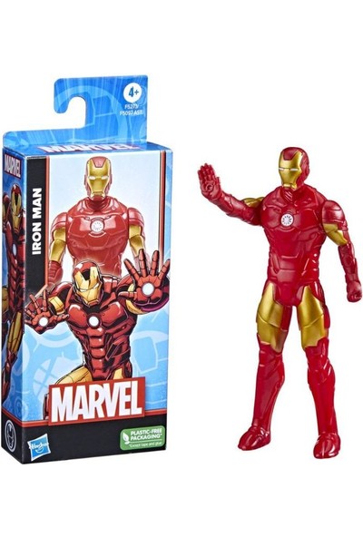 Marvel Klasik Figür Iron Man F5273
