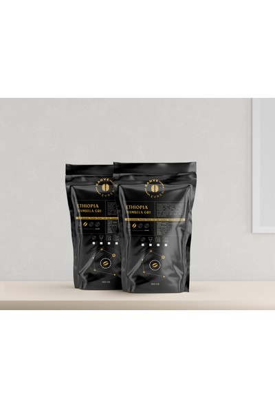 Kahve Evreni Ethiopia Hambela gr1 Filtre Kahve 250 gr