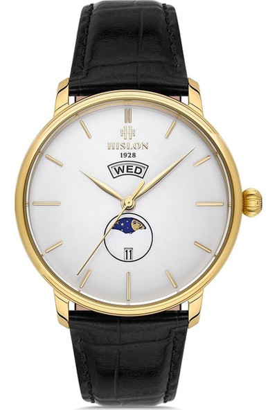 Hıslon TM134G-02BG Erkek Kol Saati Hıslon TM134G-02BG Erkek Kol Saati