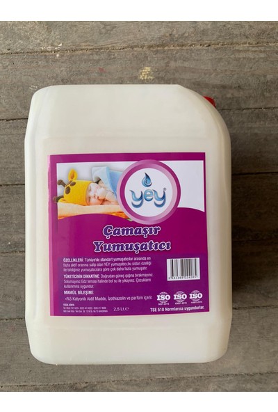 Yey Yumuşatıcı 5 kg Yey