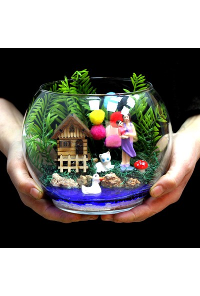 Mekagrup Canım Annem Teraryum Mekagrup Canım Annem Teraryum