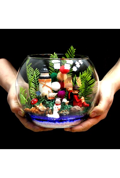 Mekagrup Mutlu Çiftler Teraryum