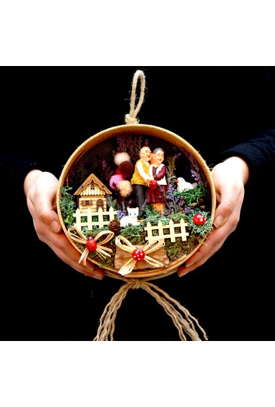 Mekagrup Ömür Boyu Mutluluk Elek Teraryum