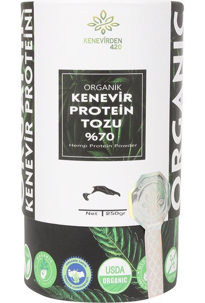 Kenevirden 420 Kenevir Proteintozu