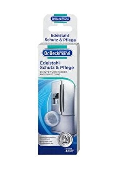 Drbeckmann Paslanmaz Çelik Koruyucu ve Onarıcı 40 ml Drbeckmann Paslanmaz Çelik Koruyucu ve Onarıcı 40 ml
