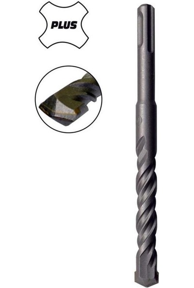 Todrill 50203 Sds Plus Matkap Ucu 5X160 mm Todrill 50203 Sds Plus Matkap Ucu 5X160 mm