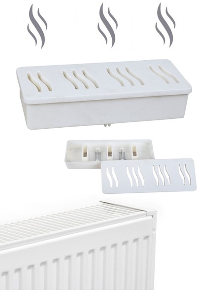 Peteknem - Petek Üstü Oda Nemlendirici - 6 Adet