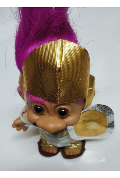 Vintage Troll Roma Gladyatör