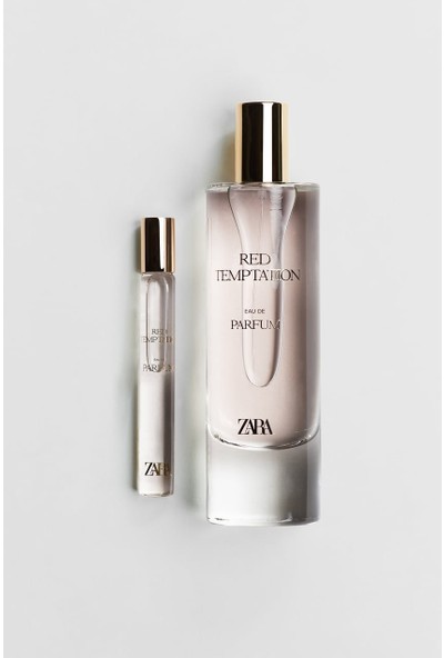 Zara Red Temptatıon 80 ml + 10 ml