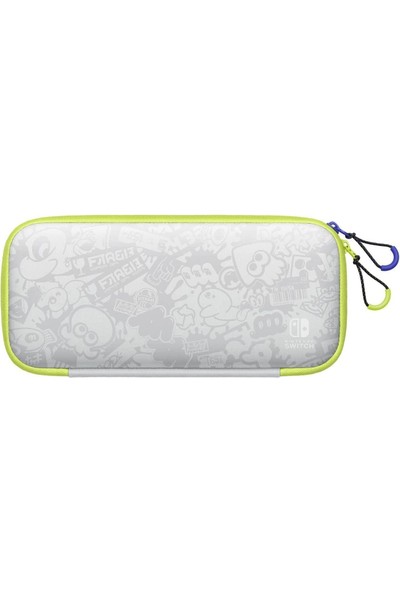 Nintendo Switch Taşıma Çantası Splatoon 3 Edition ve Ekran Koruyucu Carrying Case Nintendo Switch Taşıma Çantası Splatoon 3 Edition ve Ekran Koruyucu Carrying Case