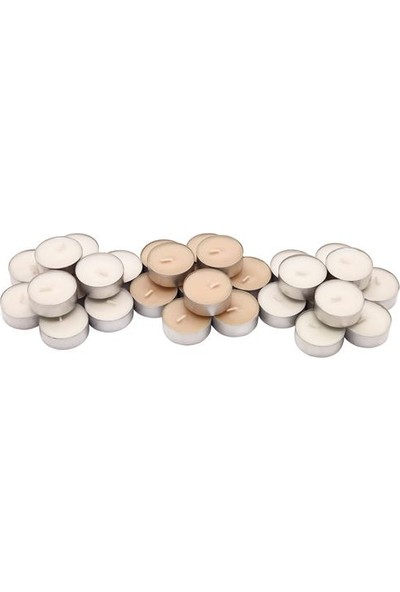 Hobimiz İşimiz 6lı Kokulu 4 Saat Yanma Süreli Buhurdanlık Veya Mumluklar Için Tealight Mum - 13 gr - 38 mm - Hobimiz İşimiz 6lı Kokulu 4 Saat Yanma Süreli Buhurdanlık Veya Mumluklar Için Tealight Mum - 13 gr - 38 mm -