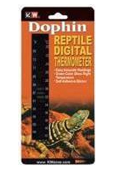 Dophin Sürüngen Dijital Derece