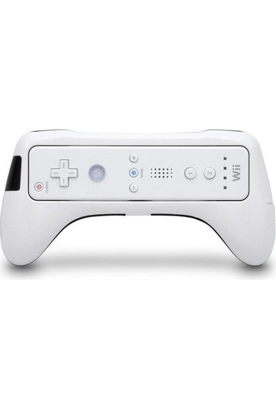 Bigben Nintendo Wii Remote Grip Sıfır Beyaz Bigben Nintendo Wii Remote Grip Sıfır Beyaz