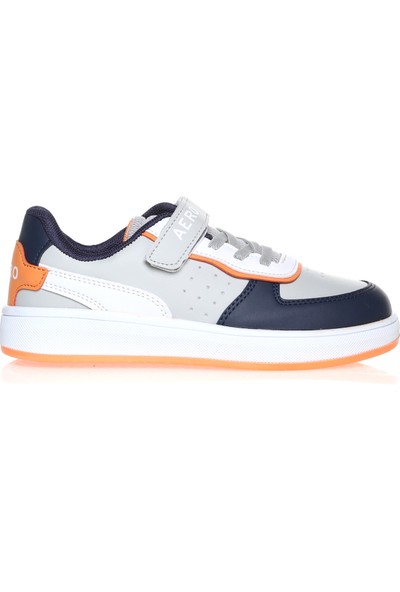 Aeropostale Gri - Lacivert Erkek Çocuk Yürüyüş Ayakkabısı Innana New