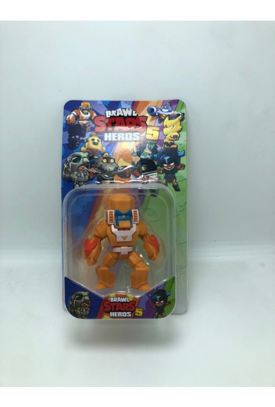 Brawl Stars Heros Serie 5