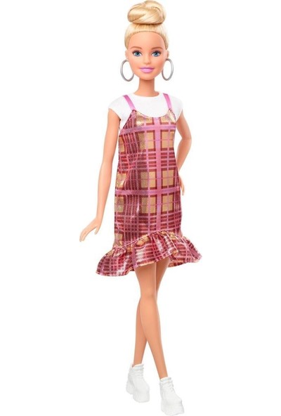 BYR Barbie Fashionistas Büyüleyici Parti Bebekleri - FBR37-GHW56