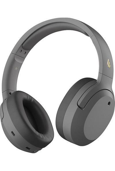 Edifier W820NB Kablosuz Bluetooth Kulaklık - Gri (Yurt Dışından) Edifier W820NB Kablosuz Bluetooth Kulaklık - Gri (Yurt Dışından)