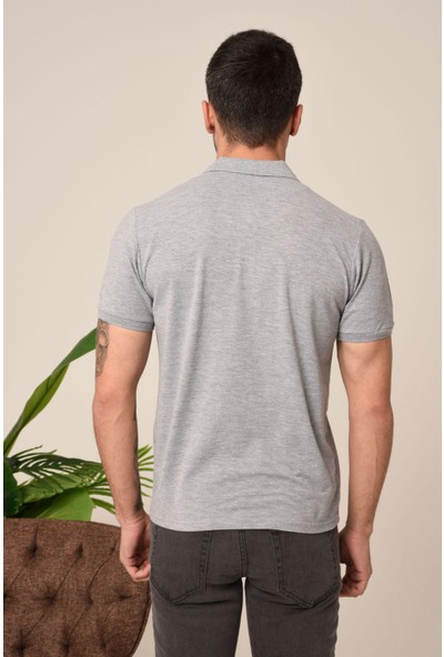 Brango 40100-22Y Erkek Polo T-Shırt Brango 40100-22Y Erkek Polo T-Shırt